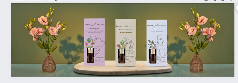 Kemon - True Visionary Beauty