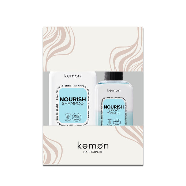 KEMON CARE Nourish Gift Set - Kemon