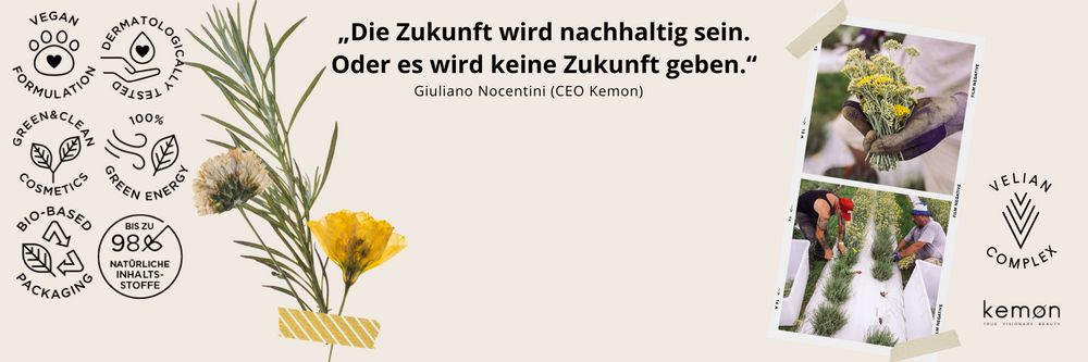 Kemon - True Visionary Beauty