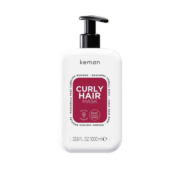 Curly Hair Mask – Haarkur von Kemon